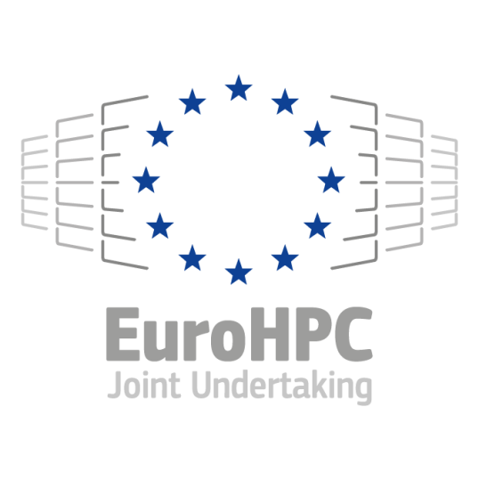 Visuals - EuroHPC JU